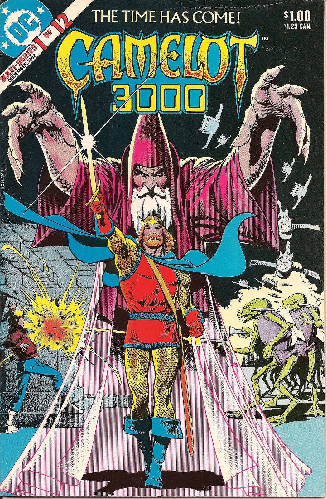 What I m Camelot 3000 what-i-m-camelot-3000
