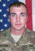 Fallen Heroes Afghanistan: US Army Spc. James Dutton