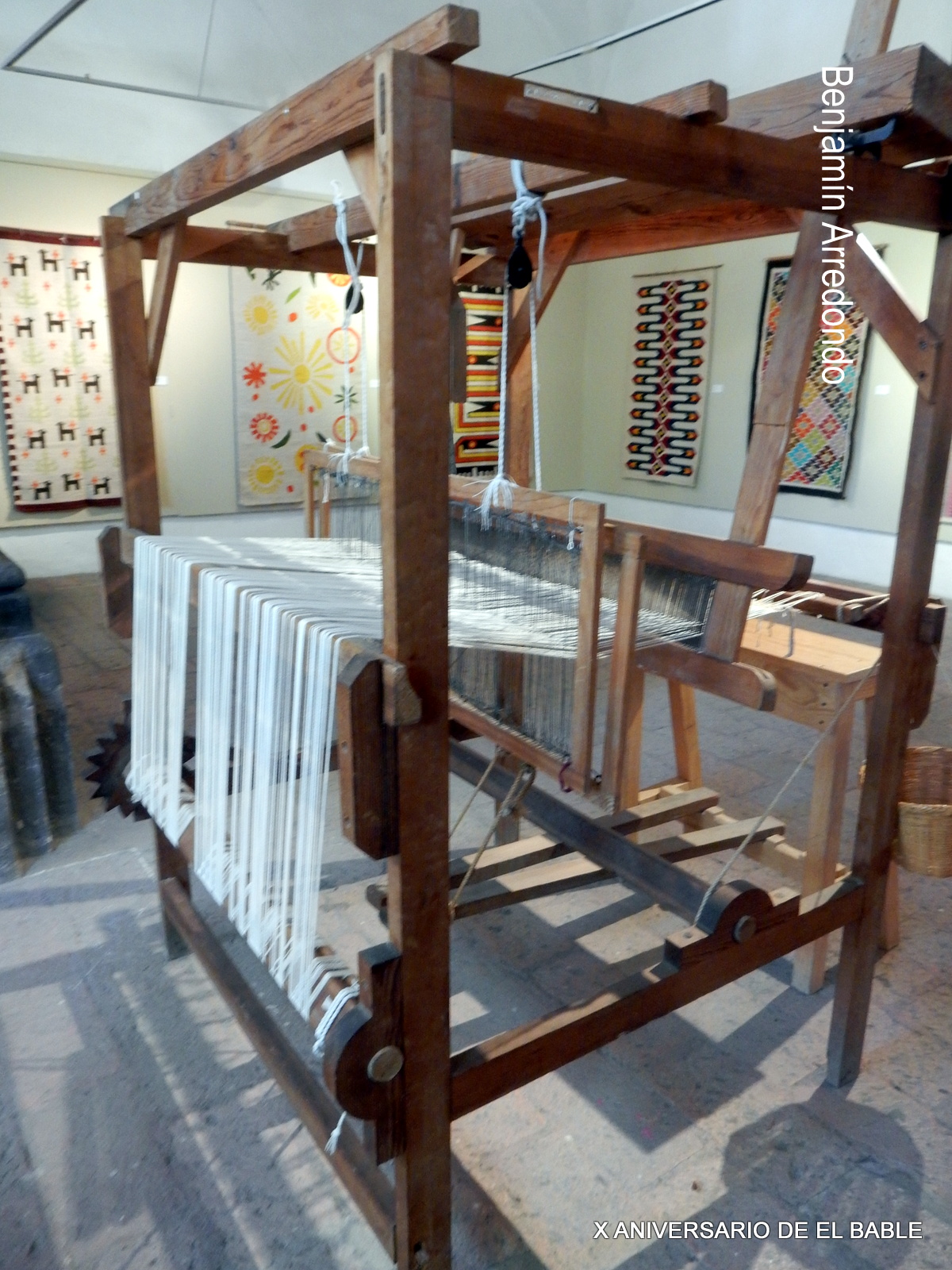 El Bable: De familias, obrajes y lana en San Miguel el Grande (de ...