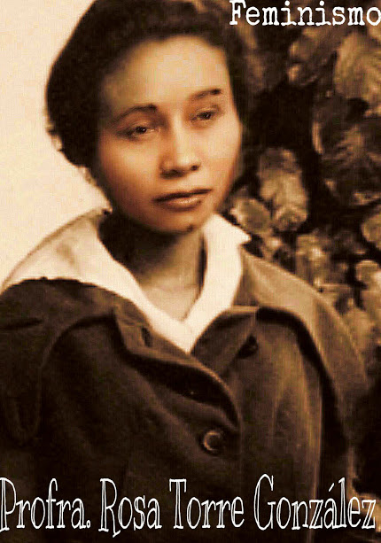 Rosa Torre González, construyendo la Biografía.