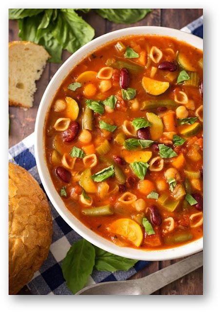 The Most Popular National Soups in The World