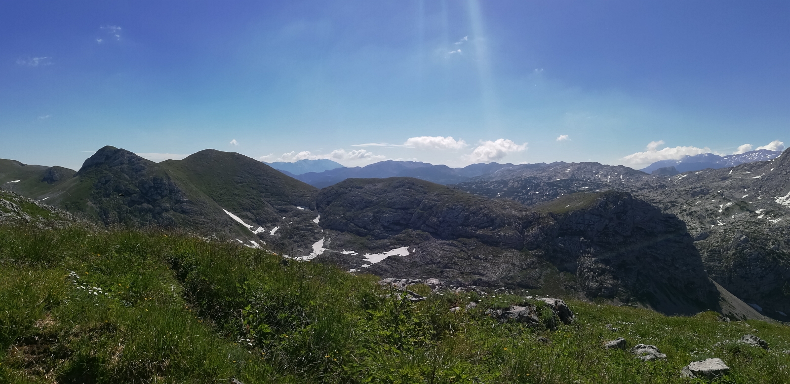 Berg und Lauf : Wandertour auf Rothspielscheibe, Fagstein und ...