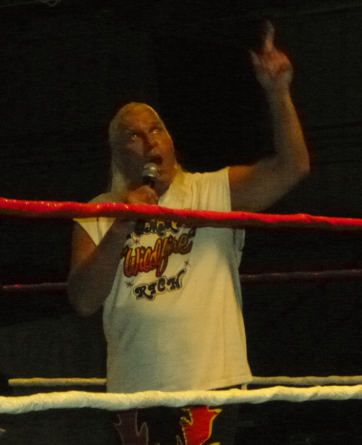 Franks Pro Wrestling Tommy Rich Comes To Madison West Virginia