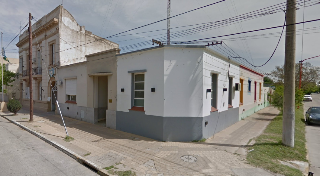 Historia de Brandsen: mayo 2020