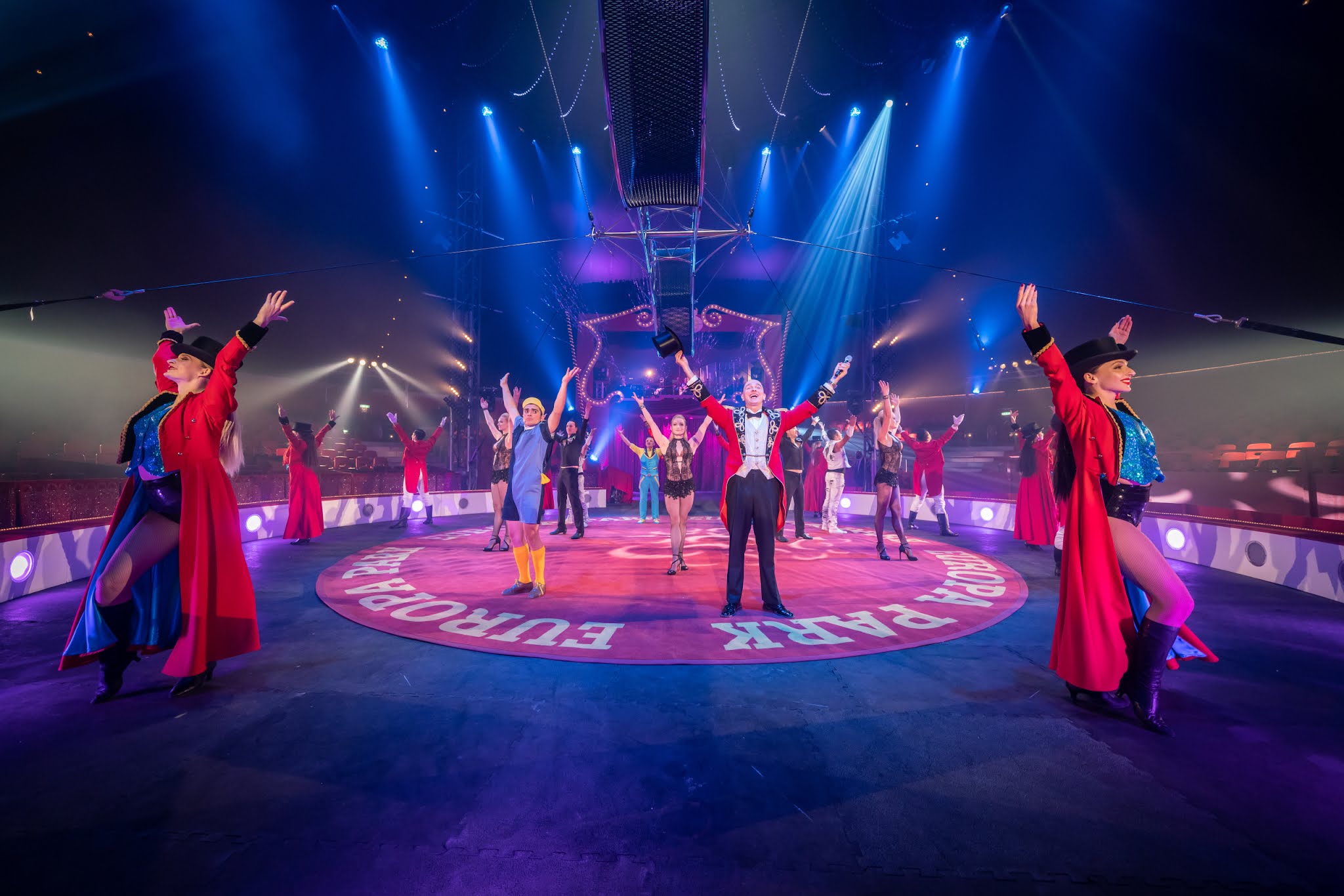 EUROPA PARK ZIRKUS REVUE (D): Sempre una bella e piacevole certezza | SCXS