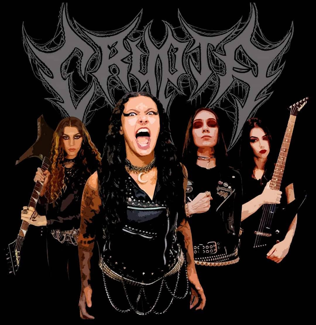 Combate Rock - Provisório: Crypta lança clipe da música ‘Dark Night of ...