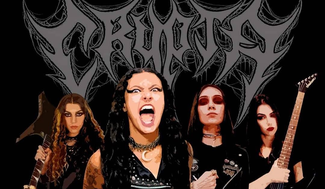 Combate Rock - Provisório: Crypta lança clipe da música ‘Dark Night of ...