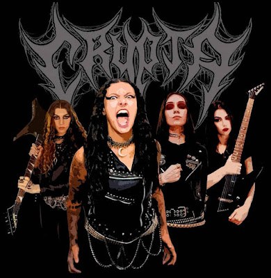 Combate Rock - Provisório: Crypta lança clipe da música ‘Dark Night of ...