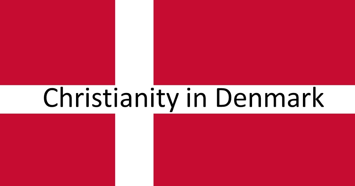 Christianity in Denmark 2023