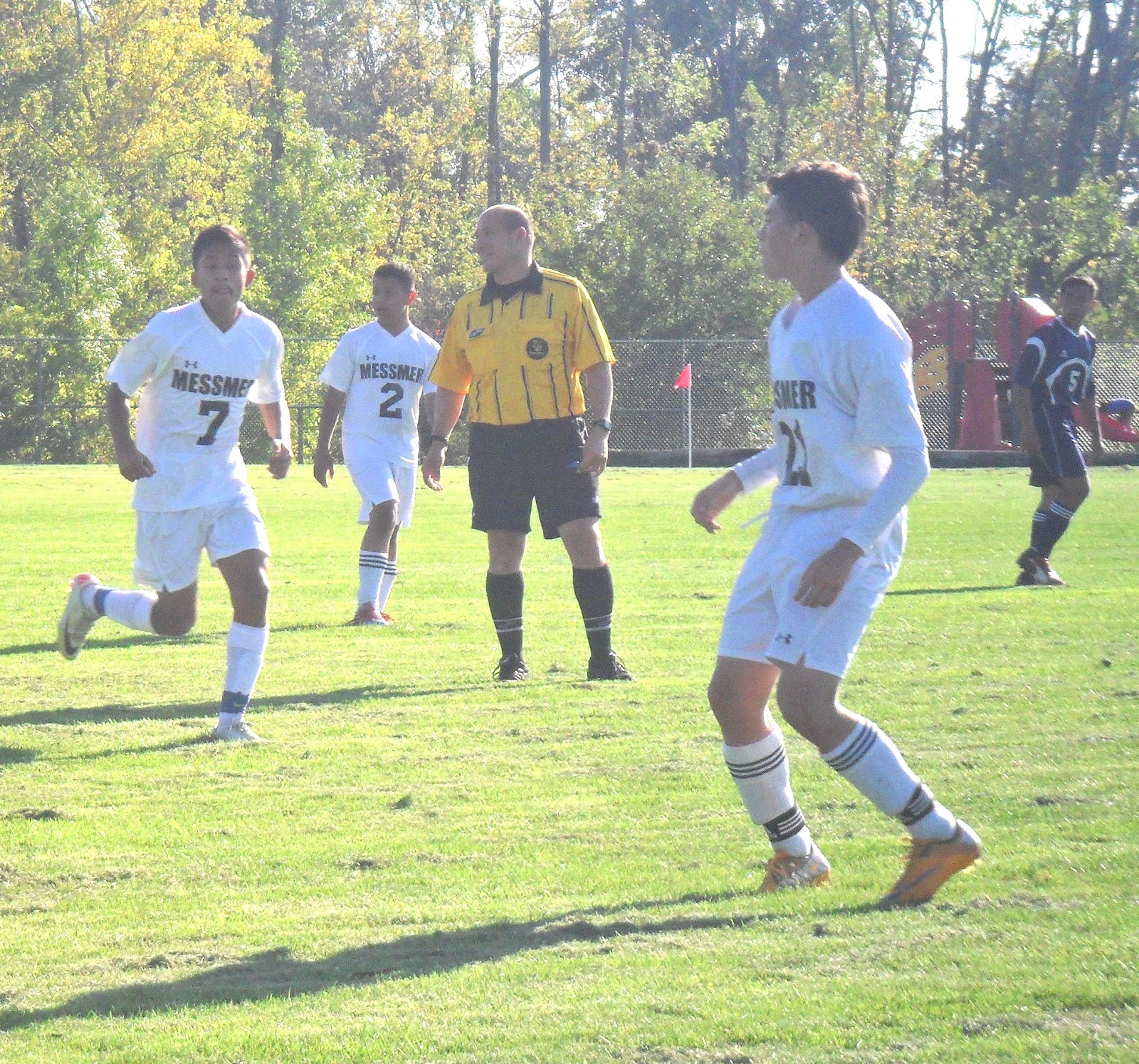 Messmer High News 2012-2013: Kickin' It with Messmer Soccer