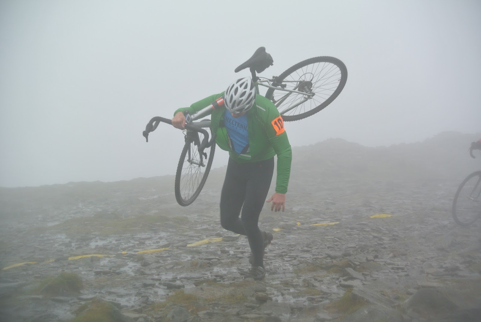 3 Peaks, CX and Stuff