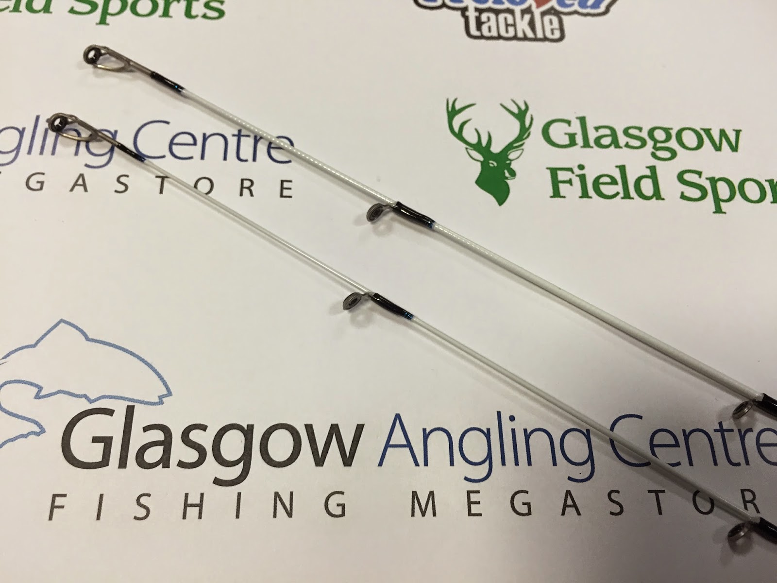 The Hottest Thing in Holiday Rods!