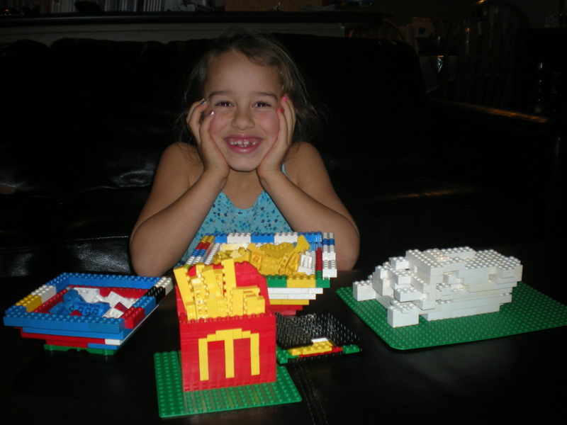 LEGO Quest Kids: Food Photos