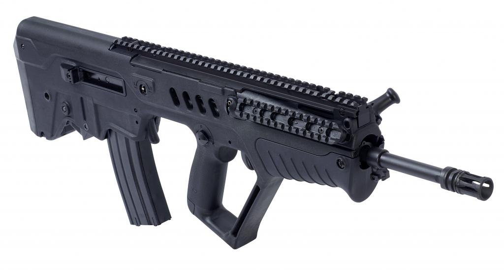 VEICULOS E ARMAMENTOS MILITARES: IWI TAR-21 TAVOR