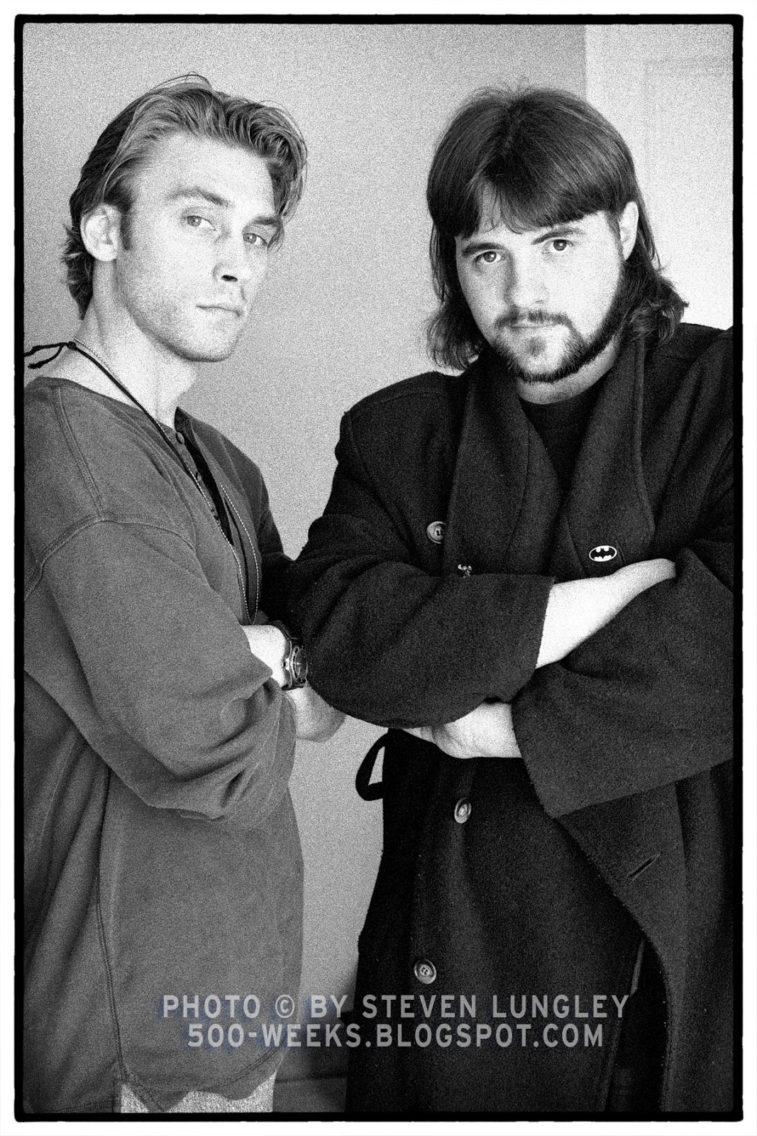 Kevin Smith and Scott Mosier's buddy act