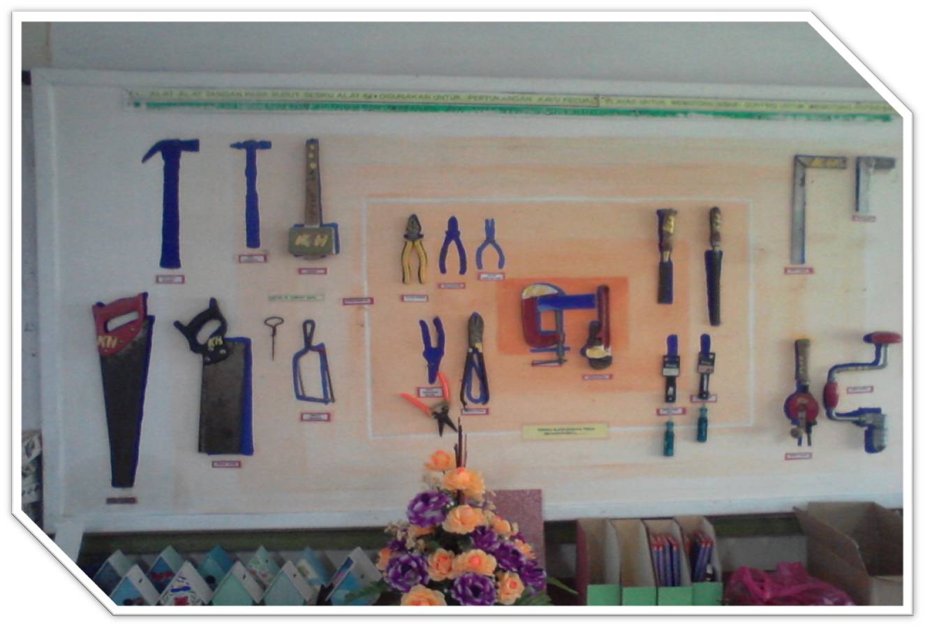 Unit Teknik dan Vokasional Daerah Kota Tinggi Johor: Pengurusan Bengkel ...