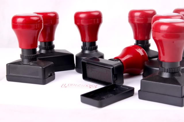 BIKIN STEMPEL WARNA KILAT SIAGA 24 JAM: Juni 2015