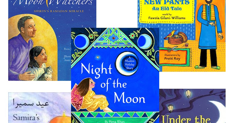 5 Positive Picture Books for Ramadan | The Logonauts