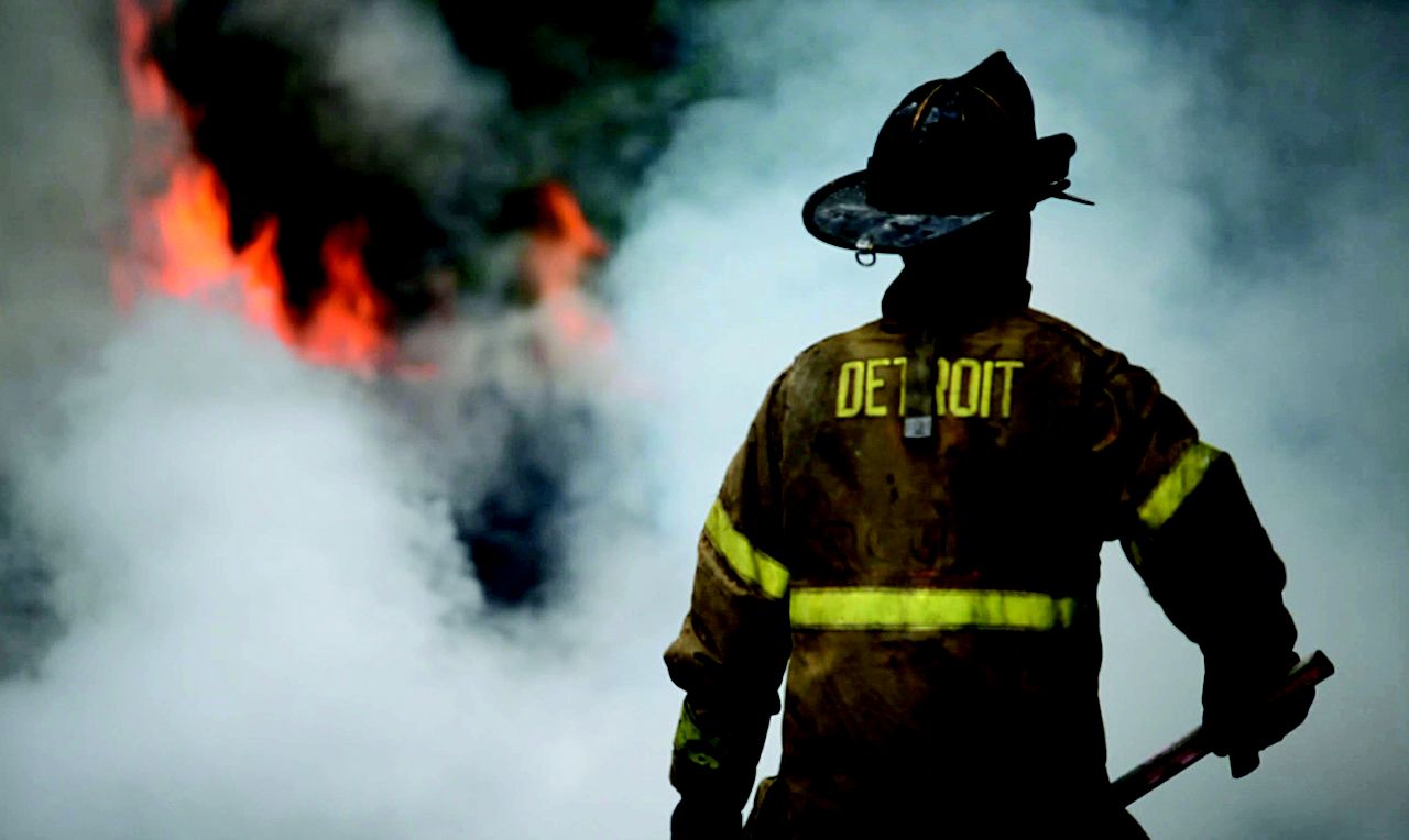 Life's A Beat: Detroit theaters extend 'BURN' for another week