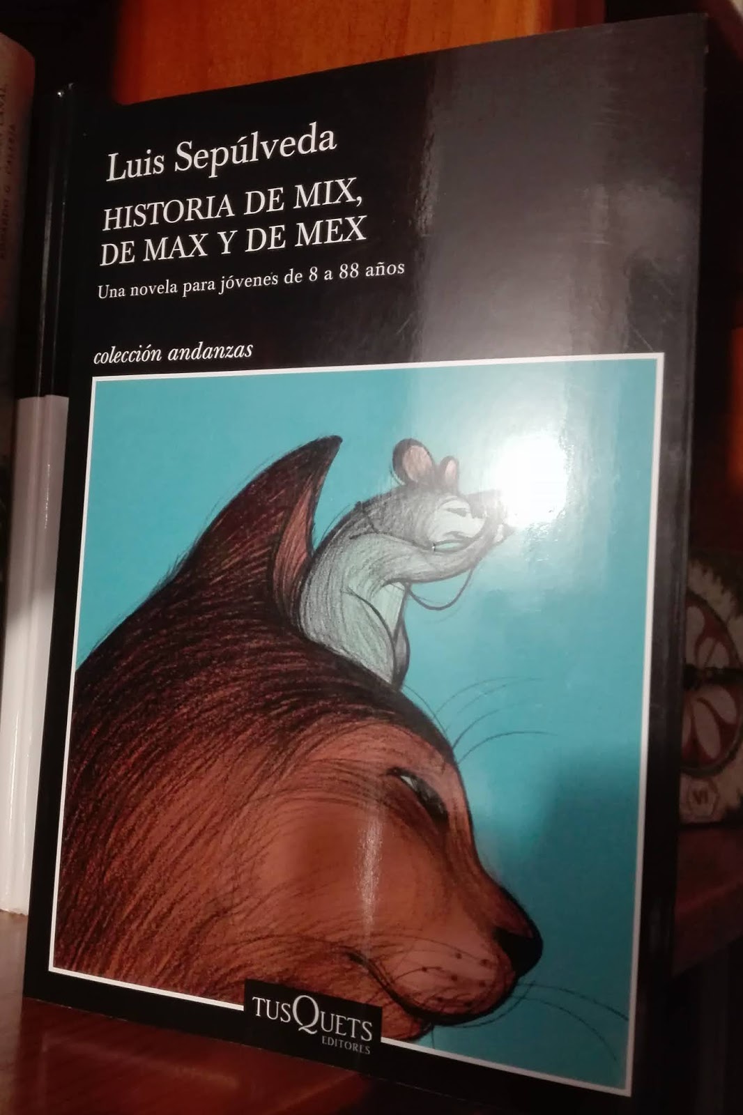 Entre el mar y la meseta: Historia de Mix, de Max y de Mex, una fábula ...