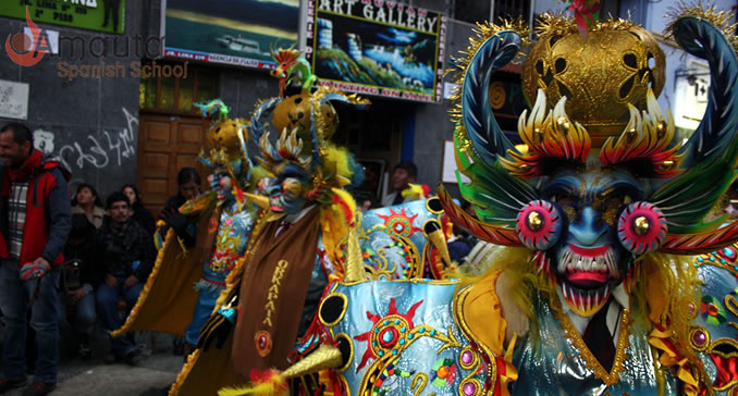 Every Day Is Special: November 1 – Puno Jubilee Week