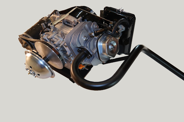 Vegas Carts & Performance: Made in USA! Complete Conversion Kit With Engine