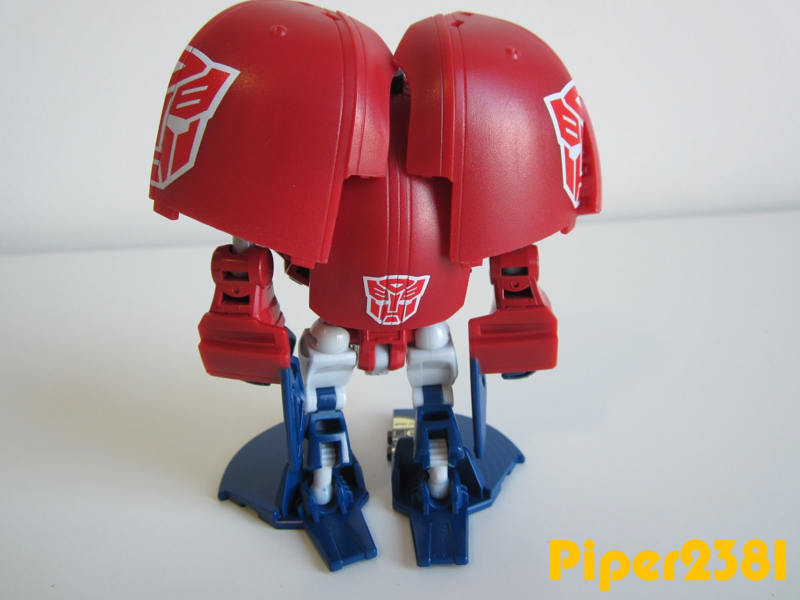 Piper2381: Transformers New Era Cap Bot