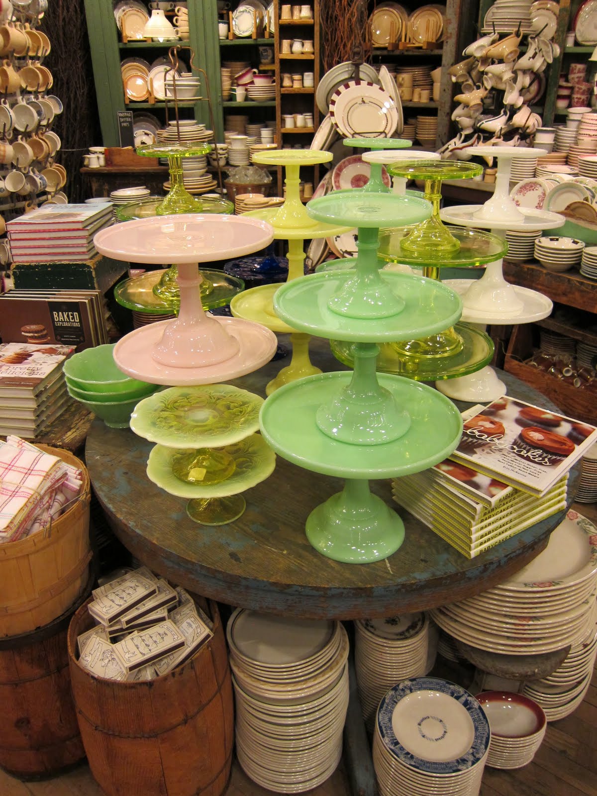 makes her life: New Favorite Store -Fishs Eddy