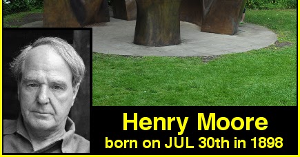 Randuwa II: 0324.Art Rocks: Henry Moore: 1898