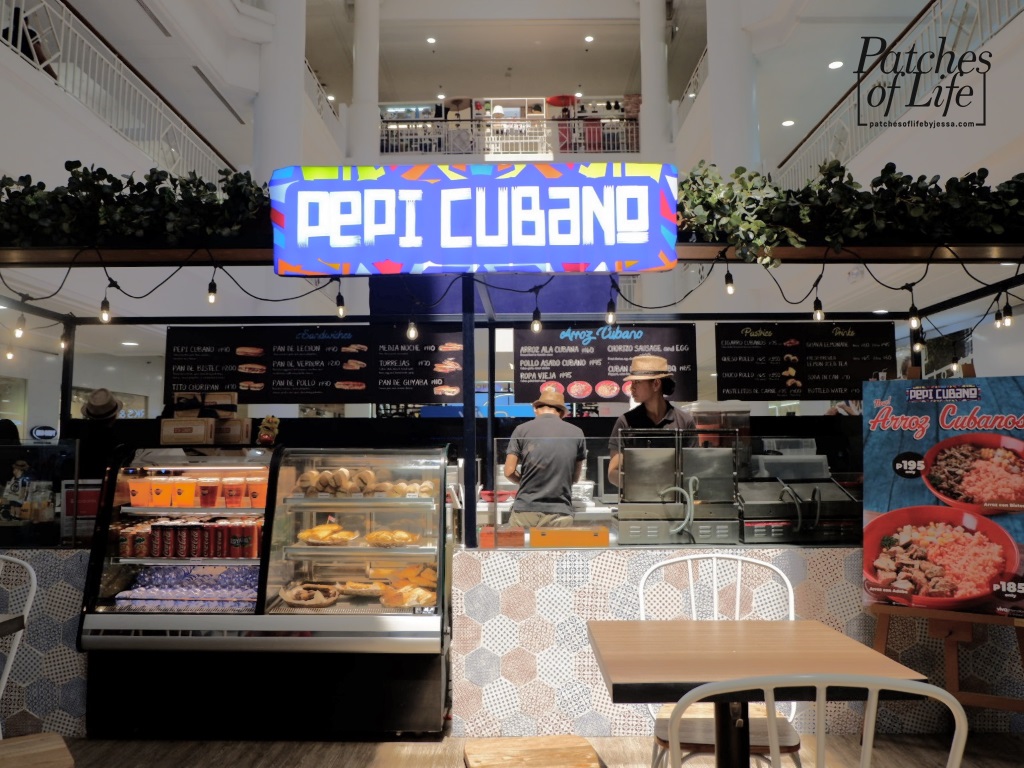 Pepi Cubano: Signature Crispy Thin Sanwiches and Arroz Cubano ...