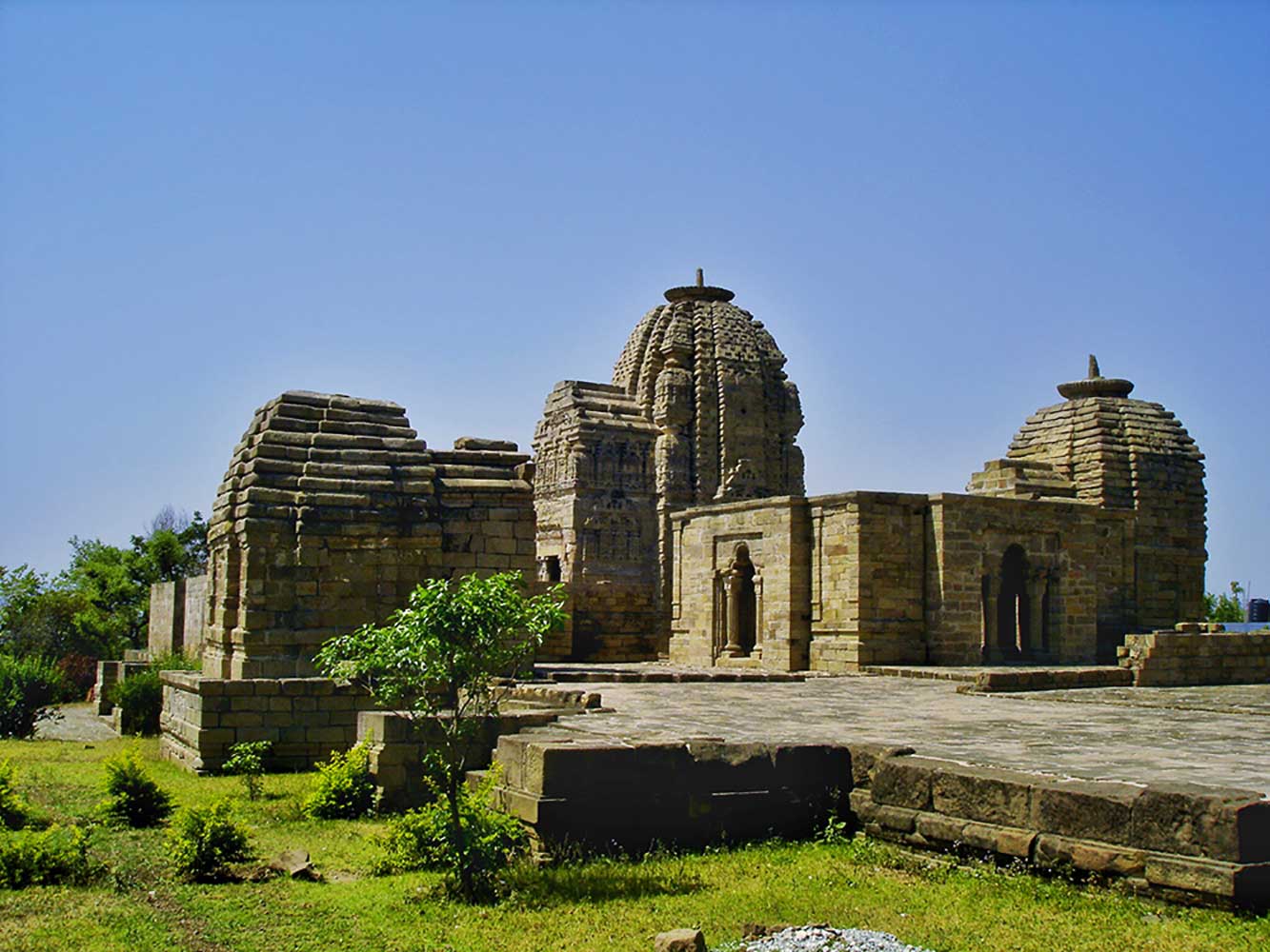 The LOST Temples of Krimchi...