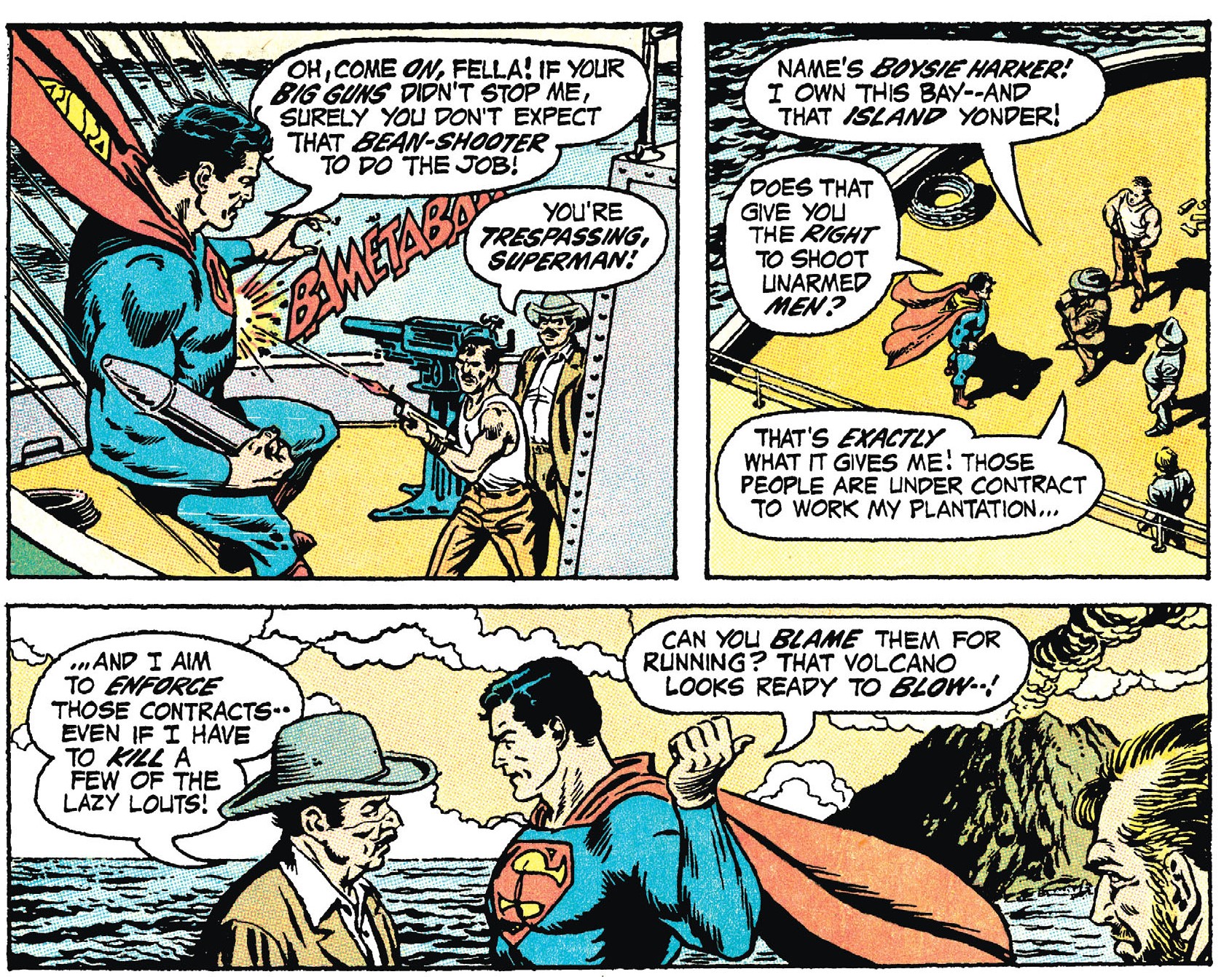 SUPERMAN #234 Feb 1971