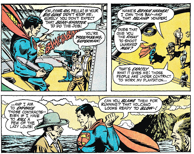 SUPERMAN #234 Feb 1971