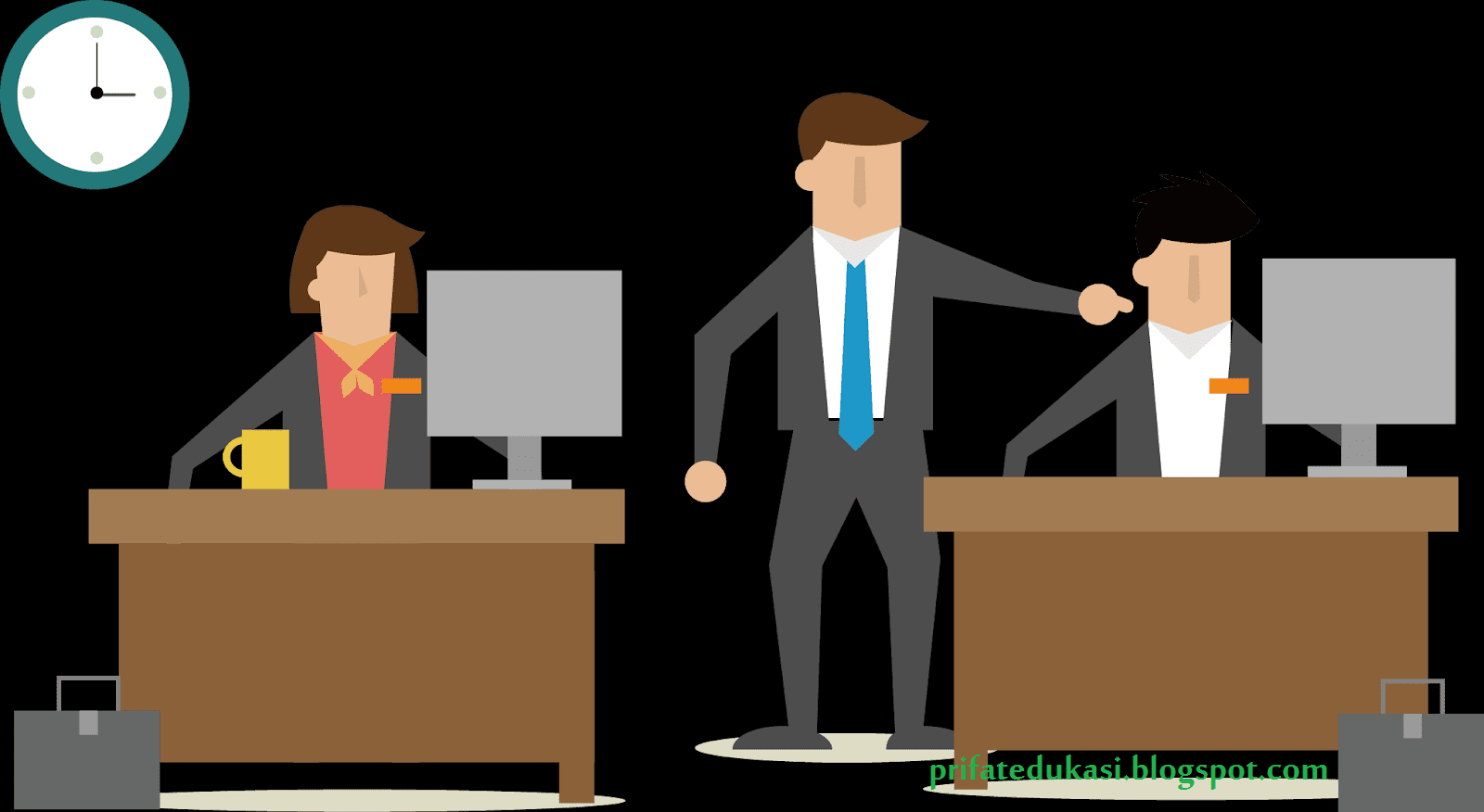 Controlling Pada Fungsi Manajemen - EDUKASIKINI.COM