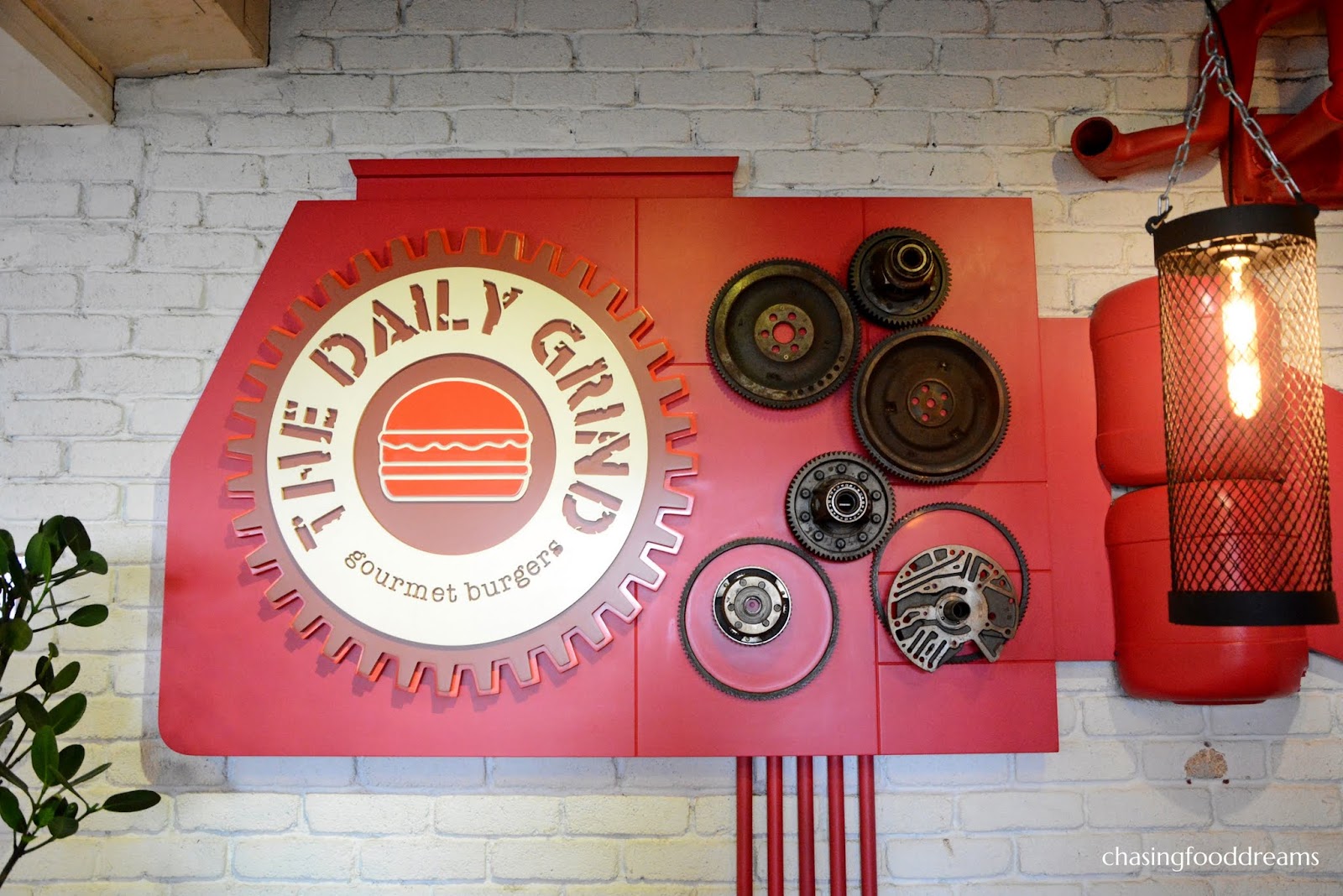 CHASING FOOD DREAMS: The Daily Grind Brunch Menu @ Bangsar Village