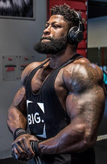 world bodybuilders pictures: mister Guyana bodybuilder Edgar John ...