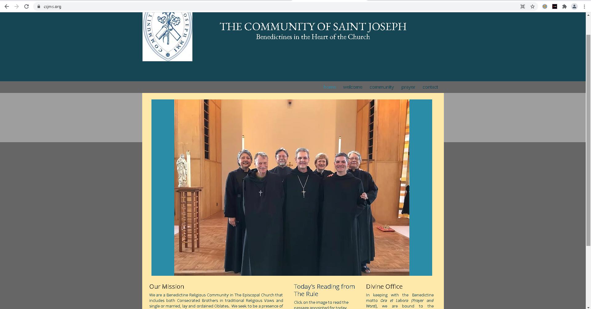 Anglican Religious Orders - Episcopal Church 2022