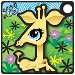 Rayas Blog: Littlest Pet Shop Tokens (LPS Tokens)