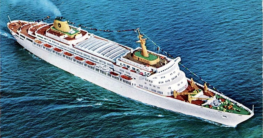 HISTORY - OCEANIC, a matter of design