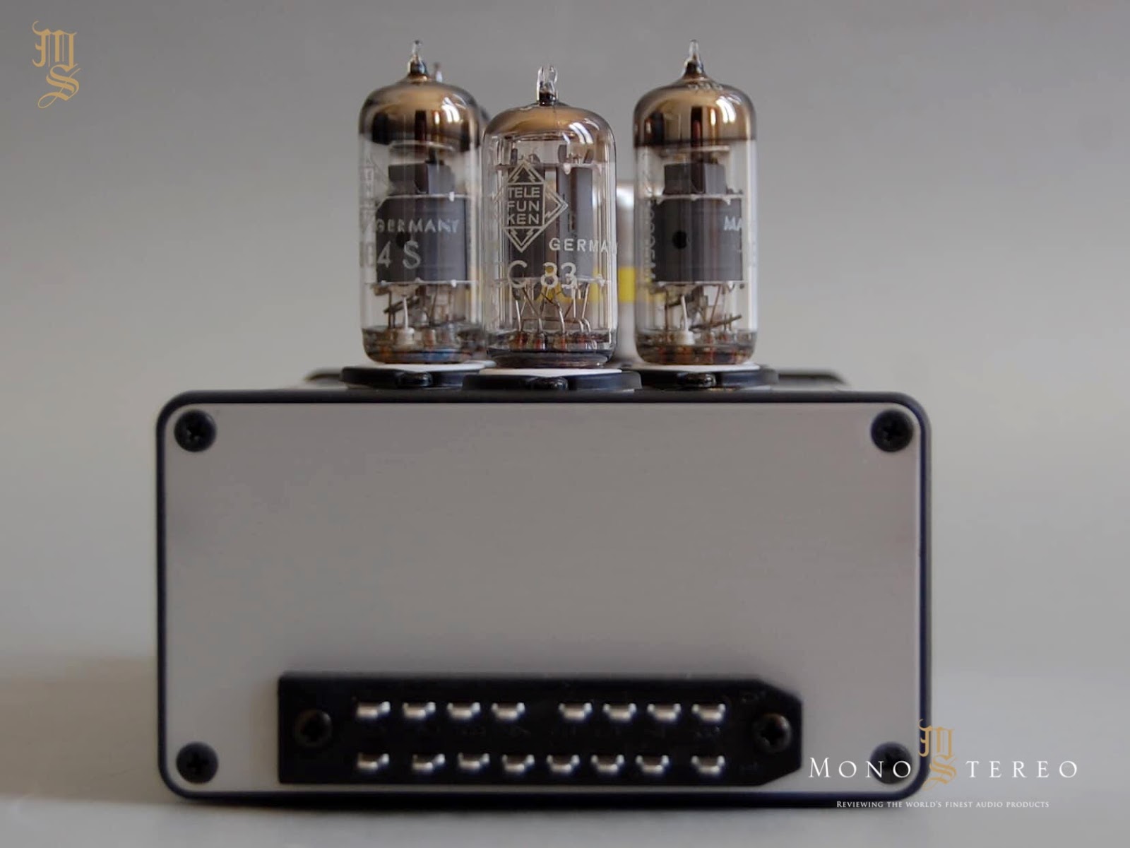 NEUMANN WV2 PROJECT – Ultimate High-Fidelity