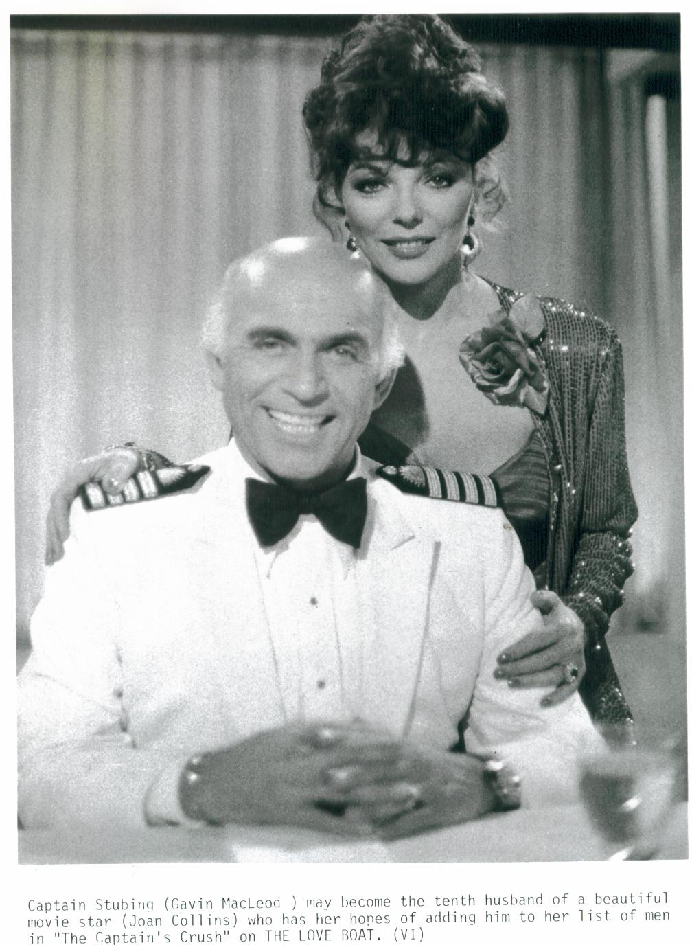 LEGENDARY DAME!: CELEBRATING 70 YEARS! : THE LOVE BOAT .. PARAMOUNT ...