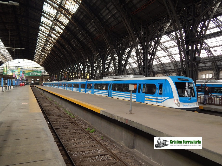 CRÓNICA FERROVIARIA: Línea Mitre: Suman dos servicios más en el Ramal ...