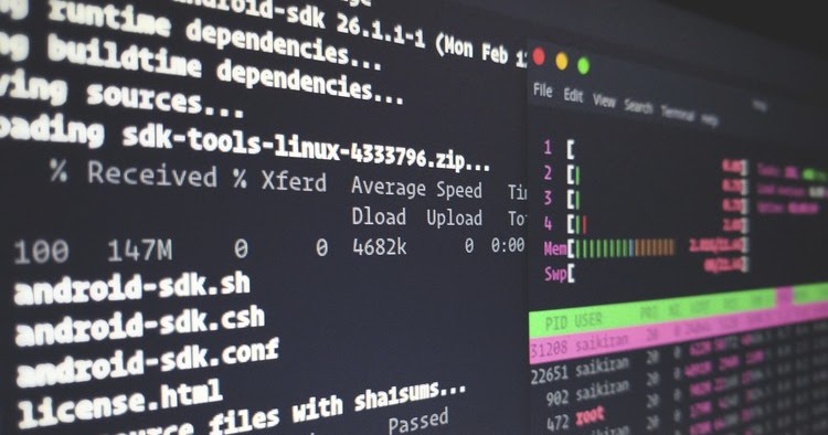 Linux system administration basic commands - Cyber Global