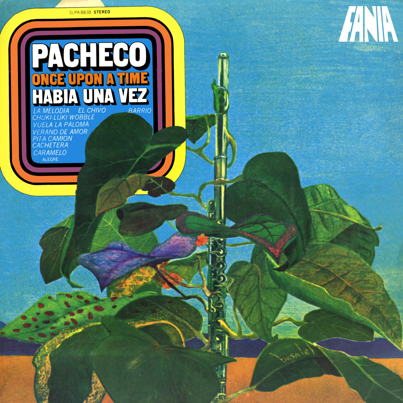Mis discografias : Discografia Johnny Pacheco