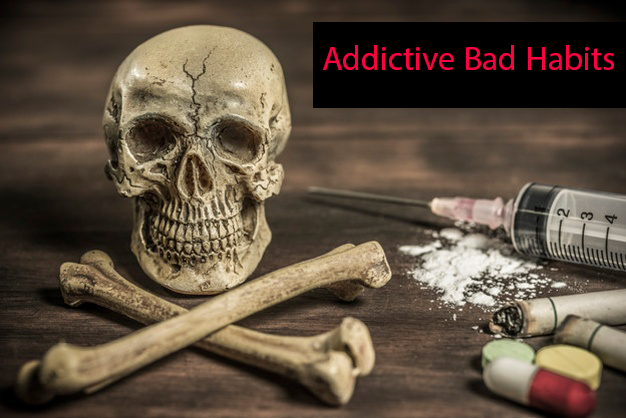 Addictive and how to quit it - Educate your mind