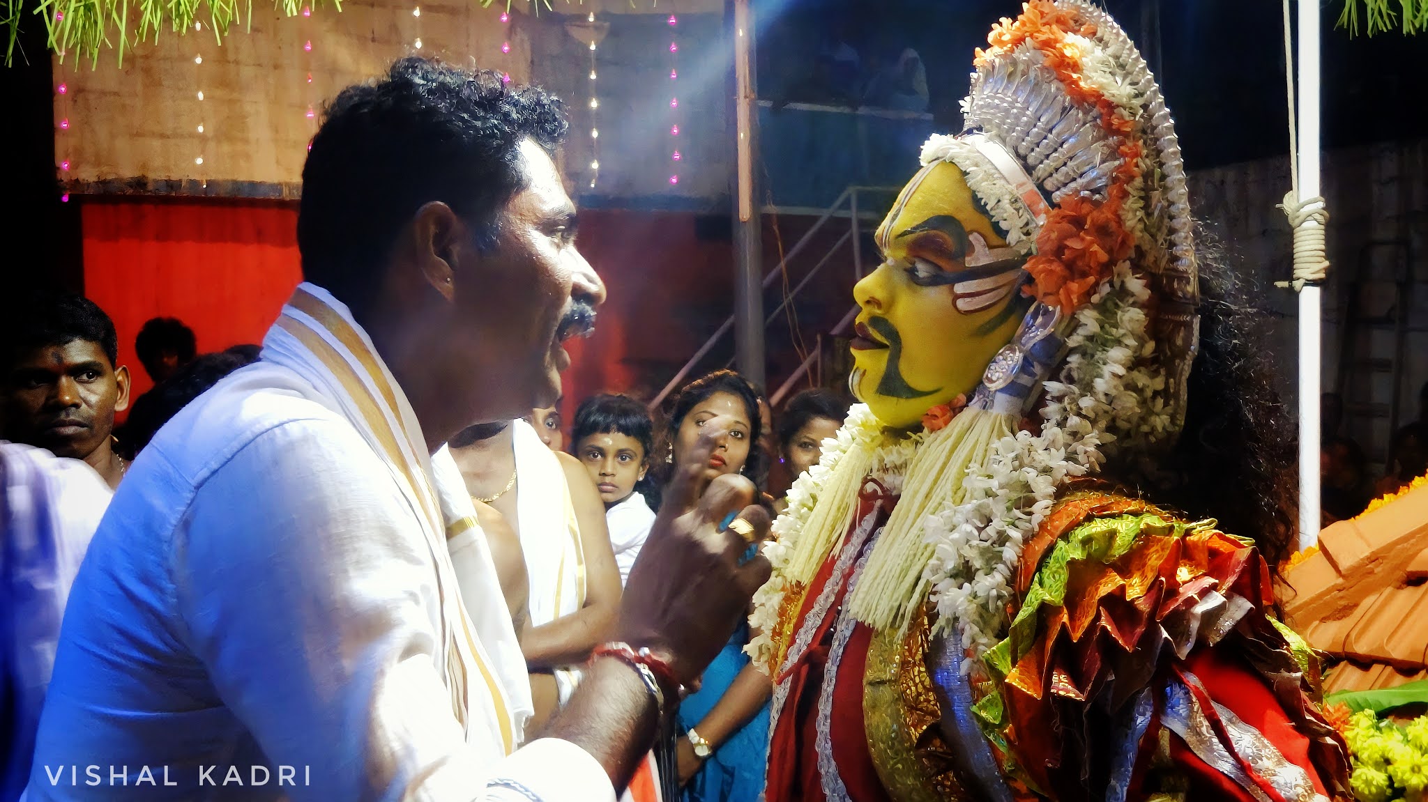 Daivaradhane - Ritual of Tulunadu