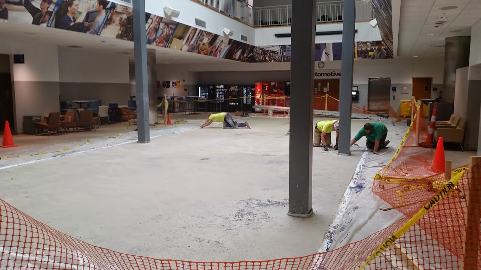 GRCC - M-TEC and Data Center - Project Updates