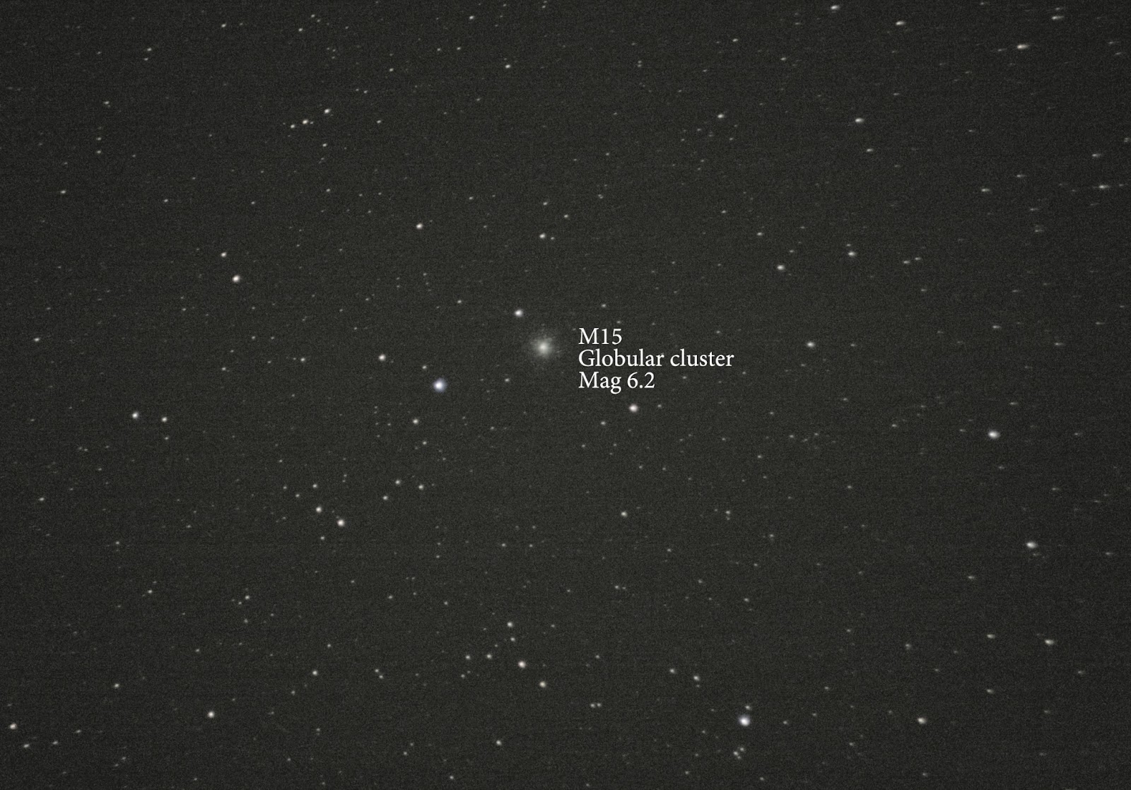 Backyard Astronomy with the Moon, M15, Mizar/Alcor and Some Plain Old ...