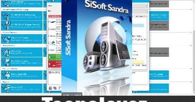 SiSoftware Sandra 20/20 - Programma di benchmark e analisi del sistema ...