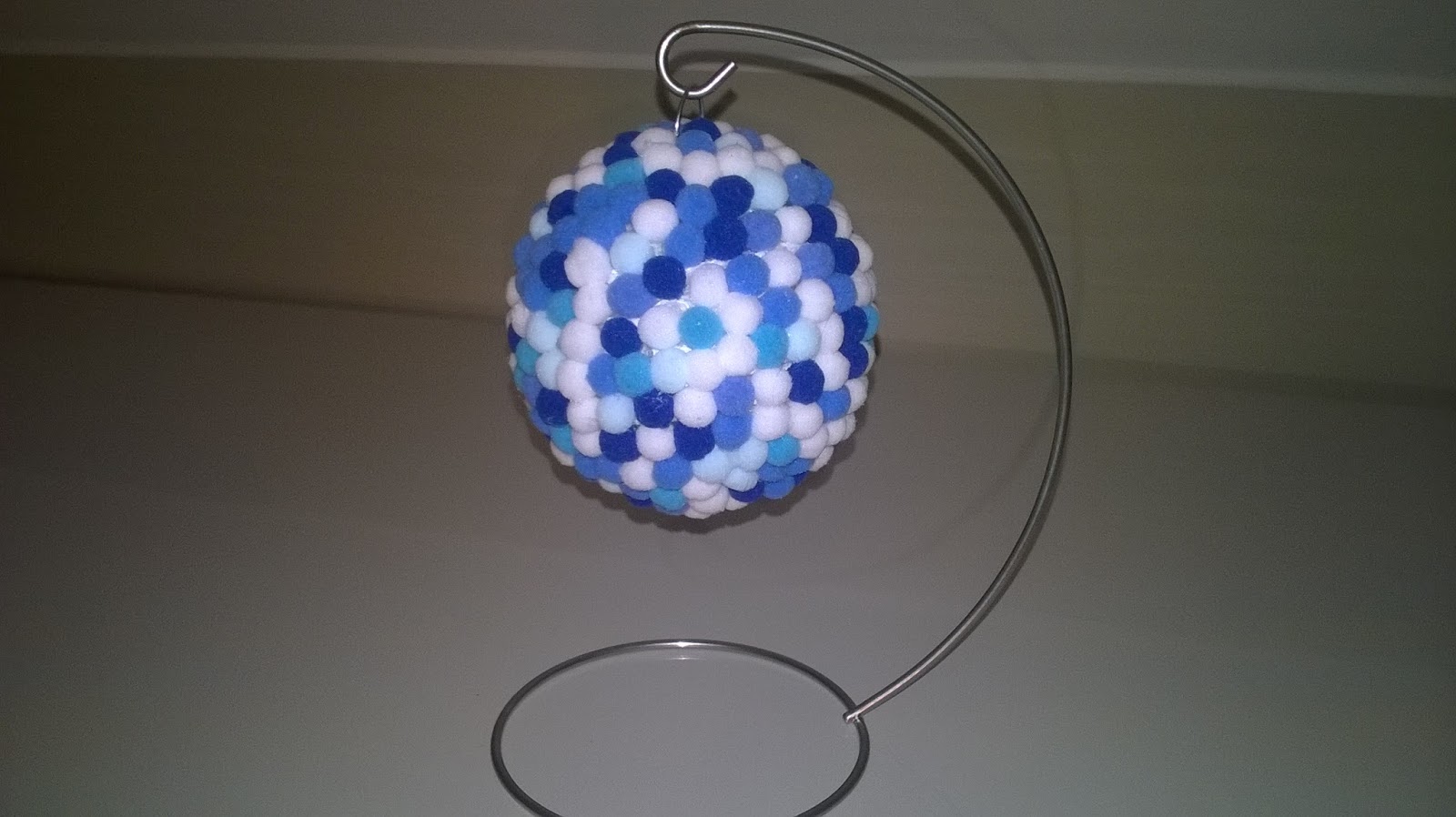 DIY - i Ty to potrafisz: Bombki